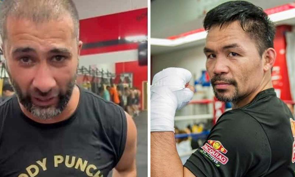 Pacquiao vs Hussein exhibition fight possible | PLN Media