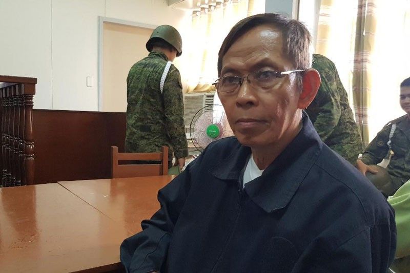 Palparan acquitted of kidnapping, assault of 2 farmers in Bulacan | PLN ...