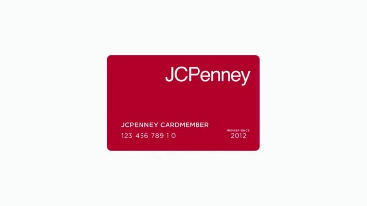 JCPenney Credit Card – Apply Online Today | PLN Media