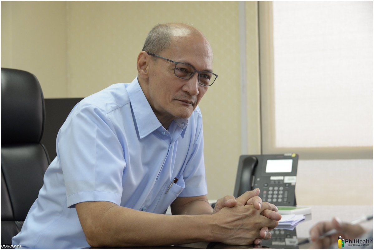 PhilHealth CEO plans to go on leave amid corruption probe | PLN Media