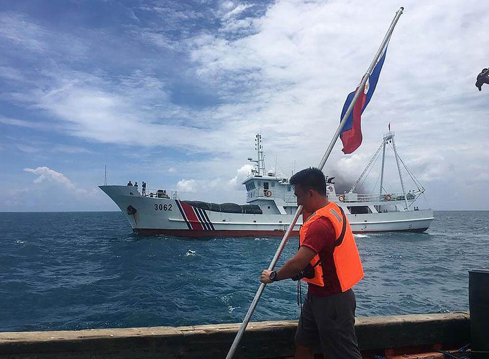Malacañang: Panatag Shoal belongs to the Philippines | PLN Media