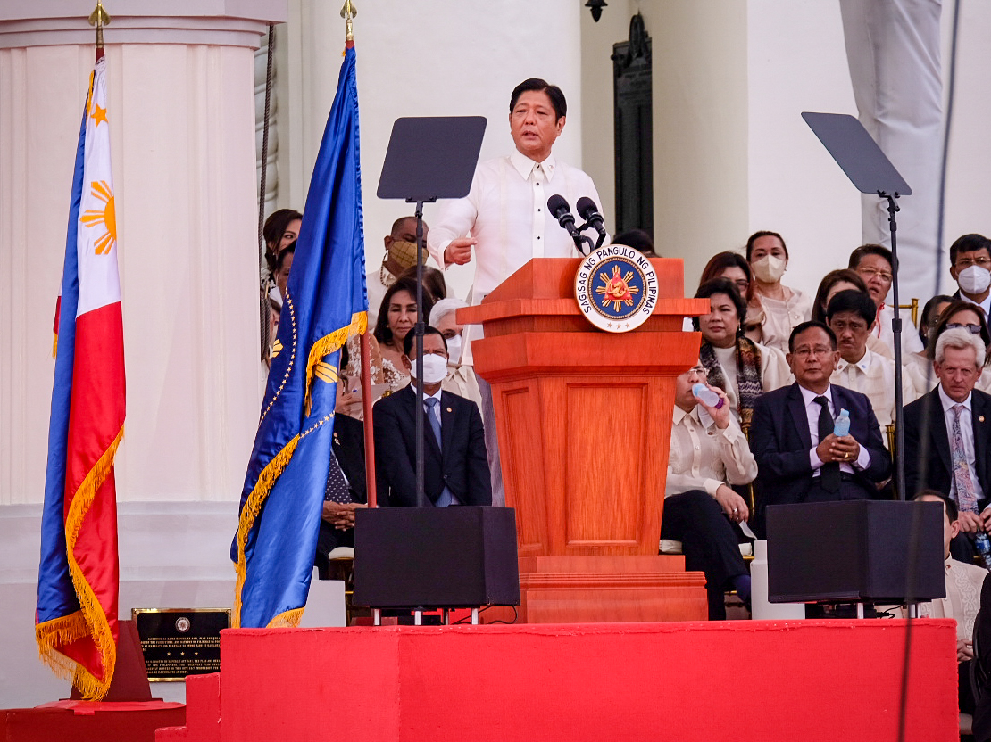 President Marcos tests positive for COVID-19 | PLN Media