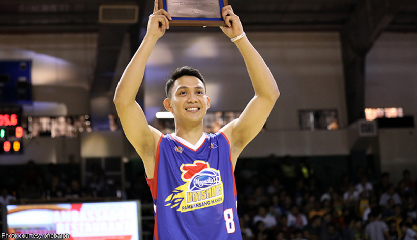 Purefoods player PJ Simon announces retirement | PLN Media