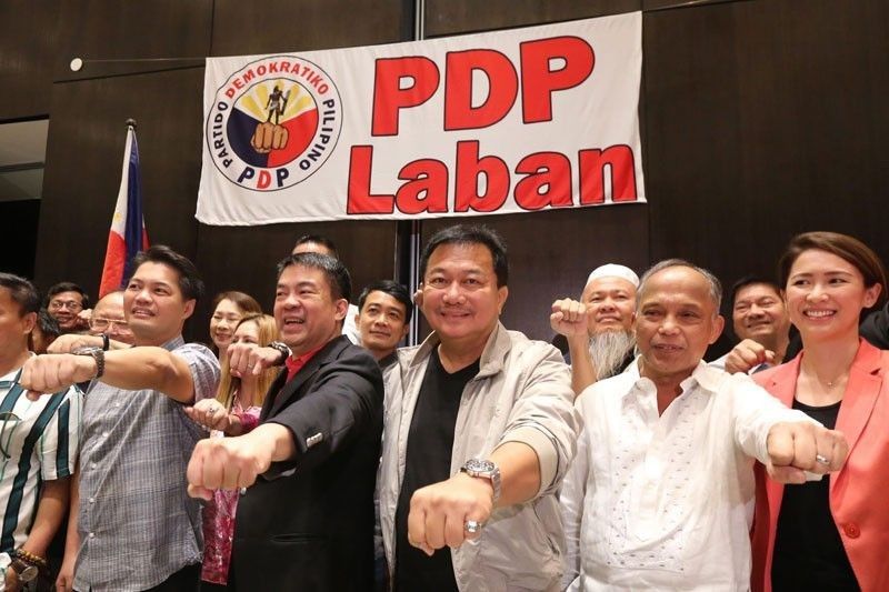Resolving the PDP-Laban grievance up to Comelec | PLN Media