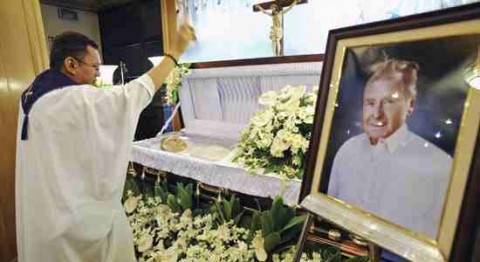 Richard Heck, American Nobel Prize laureate, buried in Manila | PLN Media