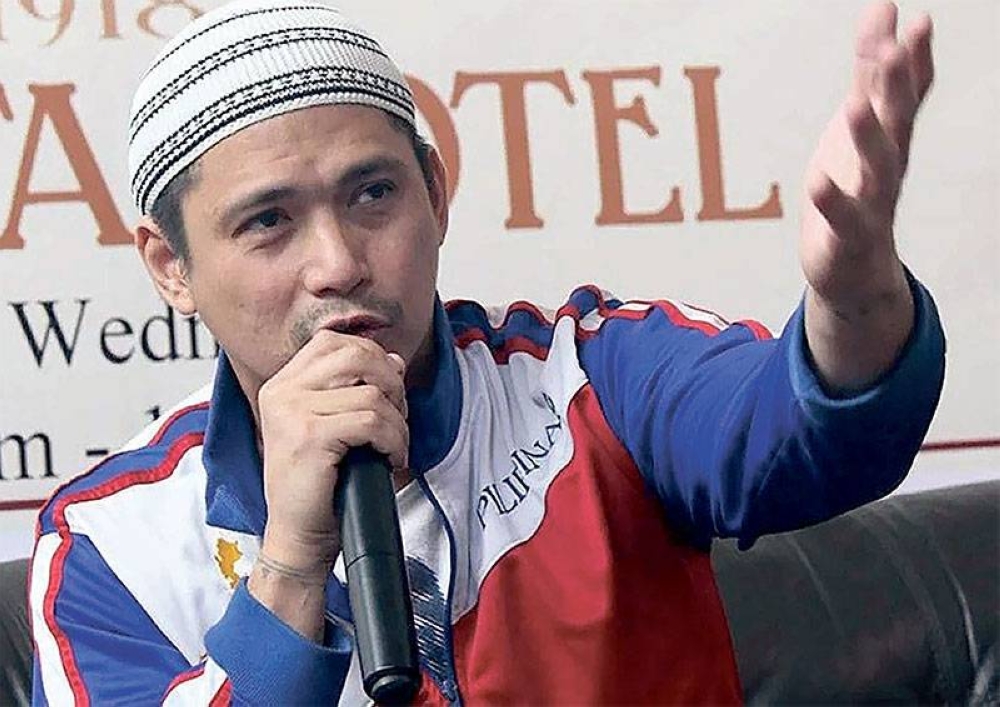 Robin Padilla ready to debate in Senate as long as it is in Tagalog ...