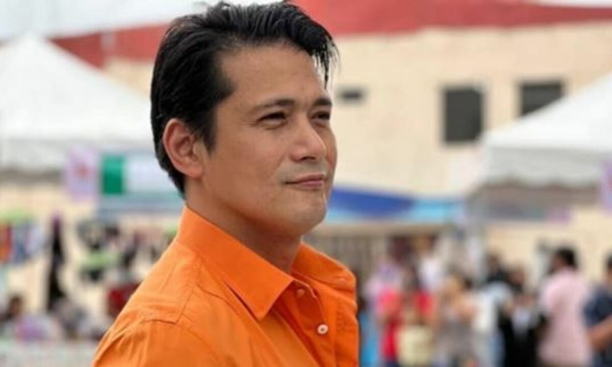 Robin Padilla thankful a Muslim back to Senate after 30 years | PLN Media