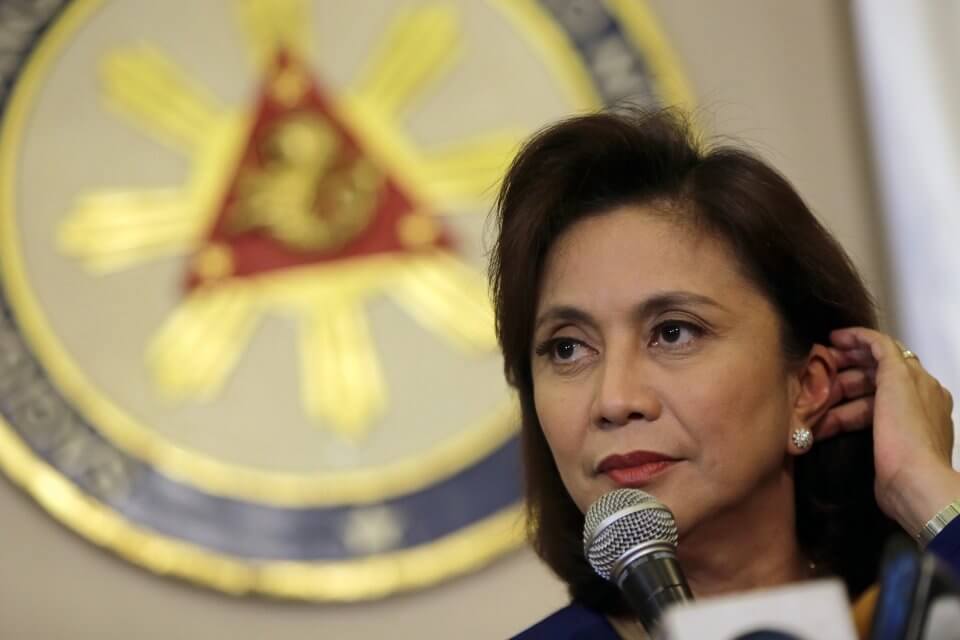 Robredo seeks bigger vessels for Pinoy fishers in West Philippine Sea ...
