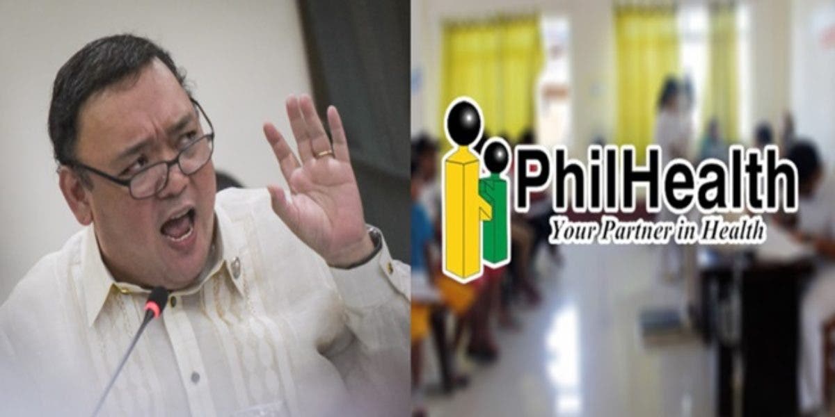 Roque wants to clean corruption in Philhealth | PLN Media