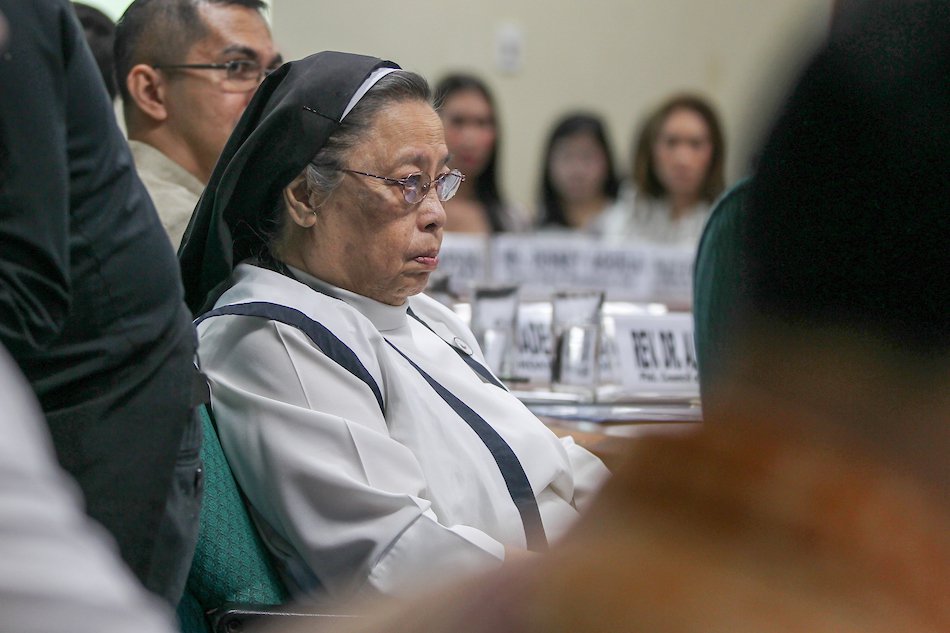SOGIE equality bill gets support from Catholic nun | PLN Media