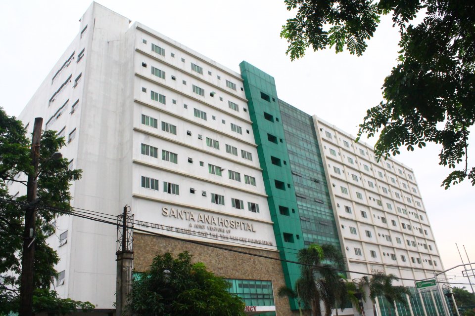 COVID ward at Santa Ana Hospital full; 60 percent of patients ...