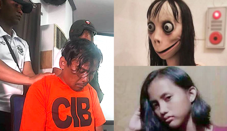 New suspect in Christine Silawan murder 'inspired' by Momo Challenge ...