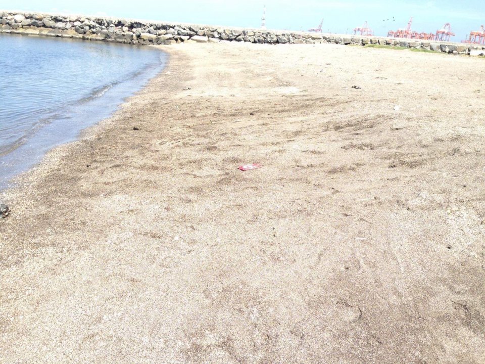 Security at Baseco Beach in Manila tightened | PLN Media