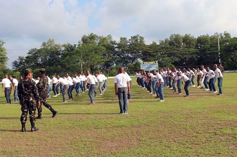 Senator wants mandatory 2-year police, military training in college ...