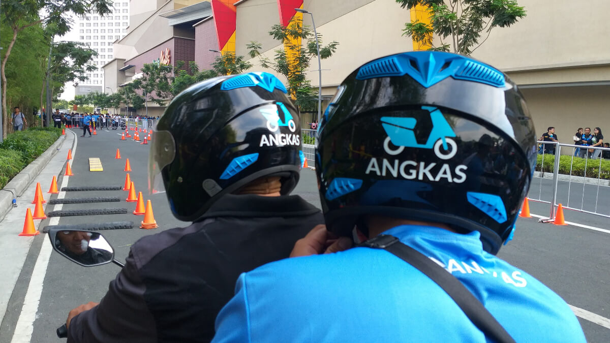 Singaporean national owns 99.99% of Angkas | PLN Media