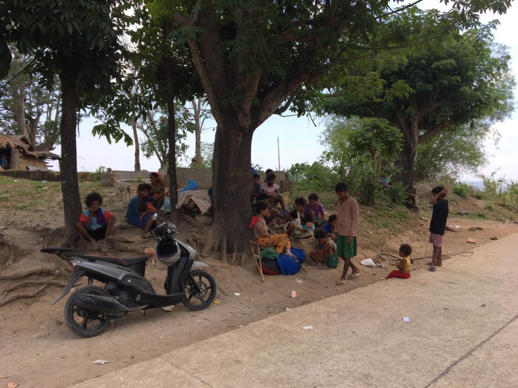 Some Aetas in Pampanga worry about Alert Level 1 of Mt. Pinatubo | PLN ...