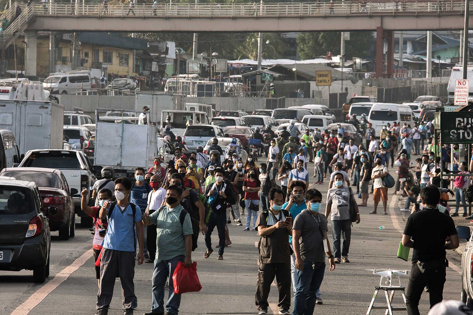 Some areas in Region 7, NCR 'high risk' for COVID-19 - DOH | PLN Media