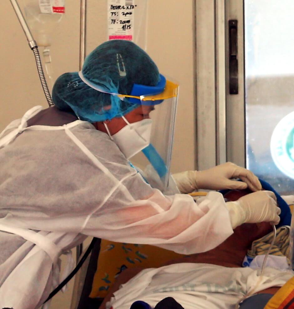 Some areas monitored due to high ICU utilization rate: DOH | PLN Media