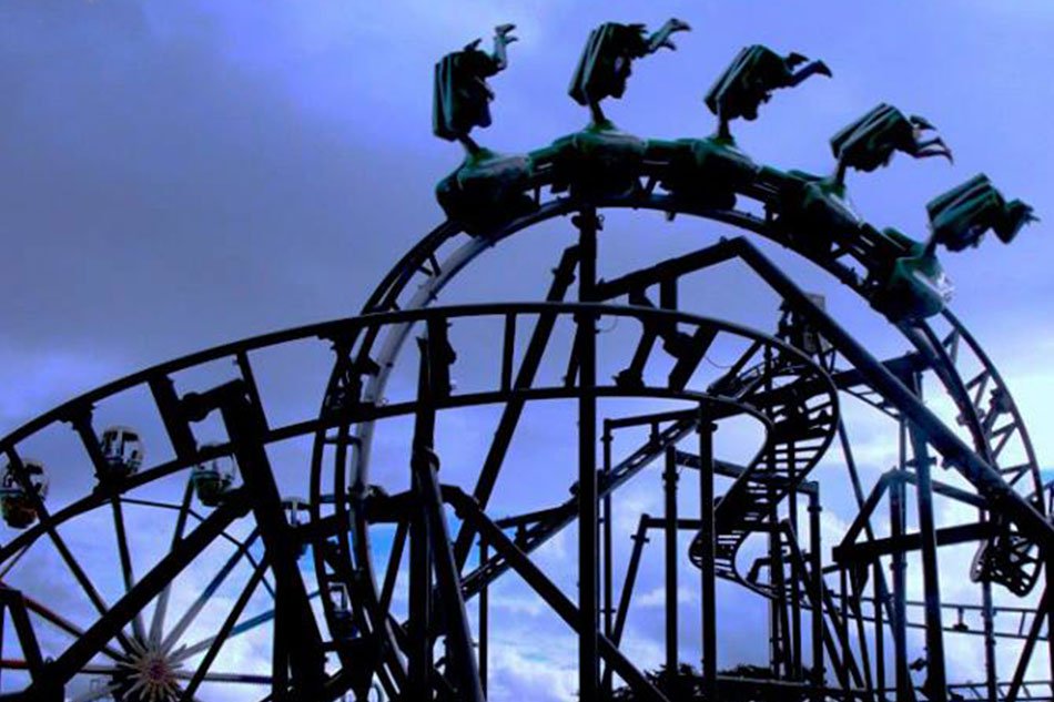 Before the fire: remembering Star City extreme rides | PLN Media