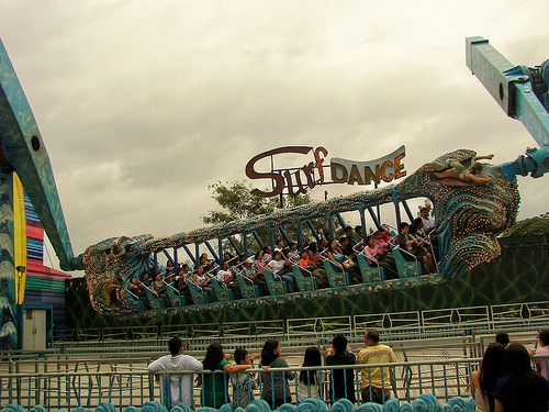 Before the fire: remembering Star City extreme rides | PLN Media