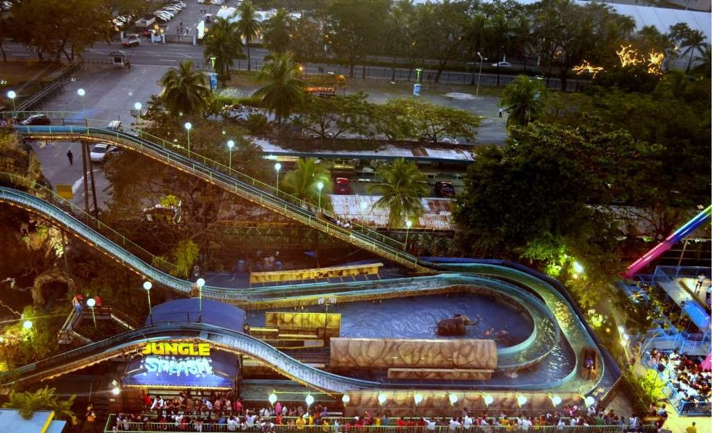 Before the fire: remembering Star City extreme rides | PLN Media