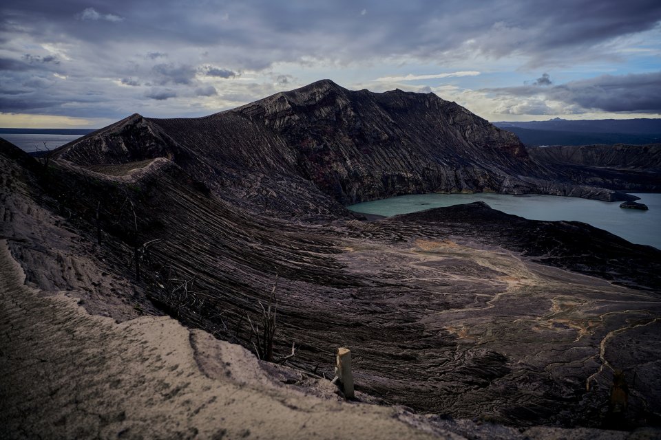 Taal Volcano update as of March 17 | PLN Media
