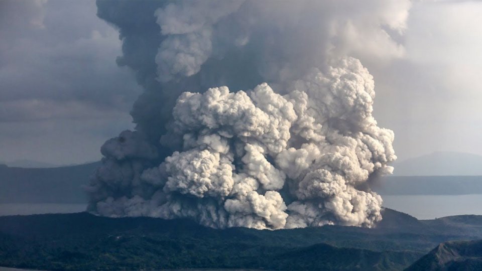 What to do before volcanic eruption? | PLN Media