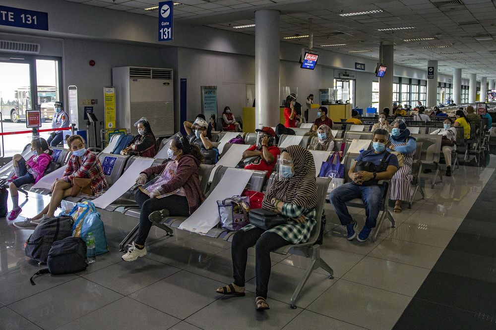 Tightened border control recommended vs Delta variant | PLN Media