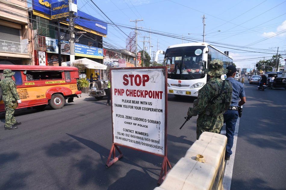 Travel guidelines for ECQ, GCQ areas | PLN Media