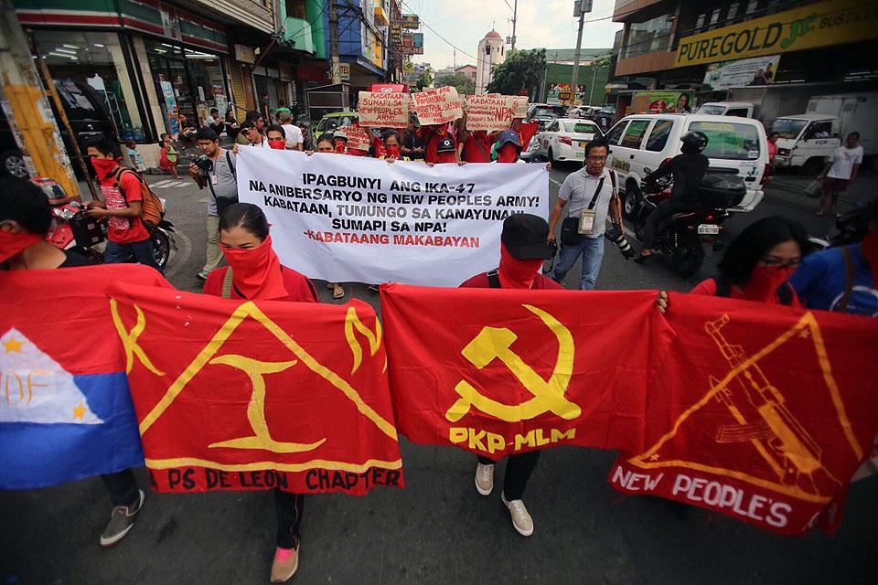 UP, PUP among schools with NPA recruitment - AFP exec | PLN Media