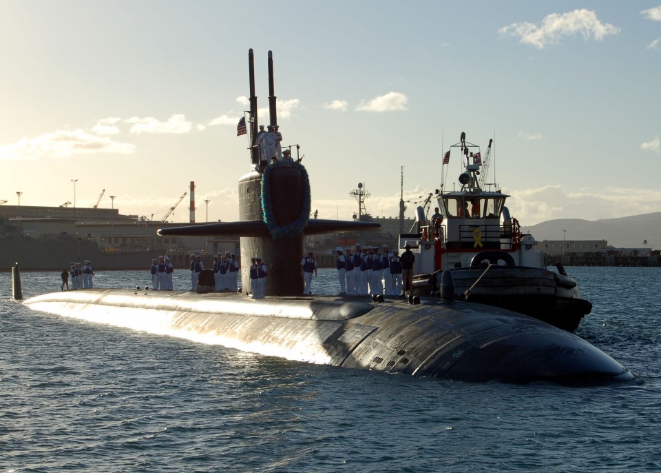 Not so stealthy: Arrival of USS Key West in Subic Bay announced | PLN Media