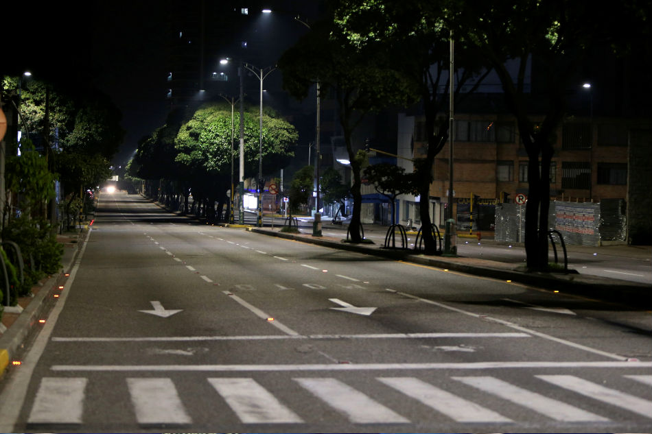 Unified curfew implemented in Metro Manila | PLN Media