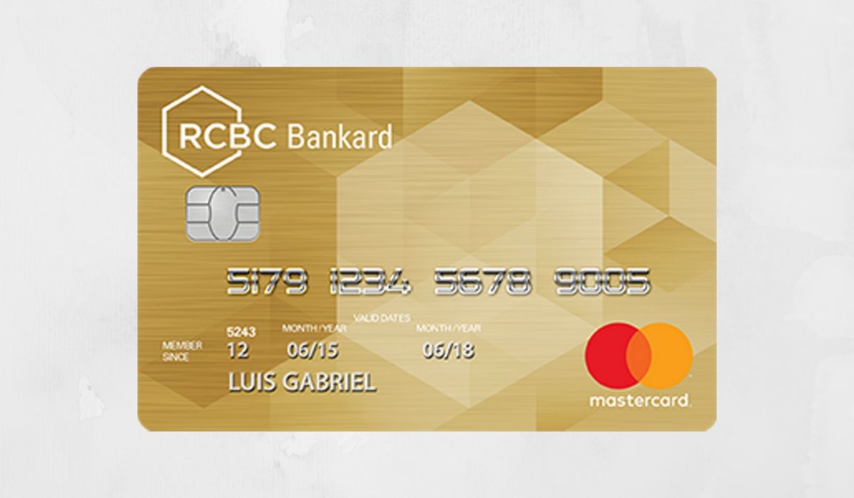 How To Apply For The RCBC Bankard Gold Card PLN Media