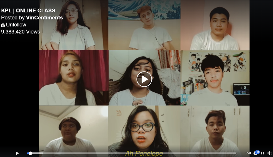 UP student council on VinCentiments online class episode: 'Insensitive ...