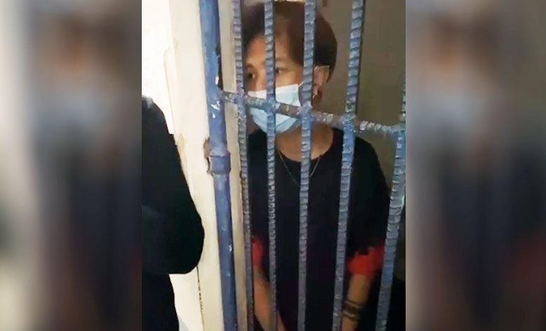 Xander Ford arrested for allegedly assaulting ex-girlfriend | PLN Media