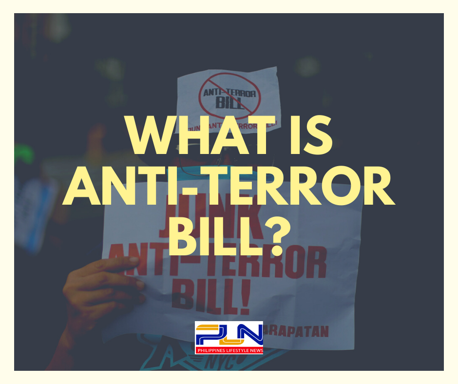 Quick facts: What is Anti-Terror Bill? | PLN Media