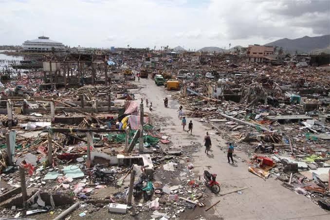 Super typhoon Yolanda anniversary: work, classes suspended on Nov. 8 ...