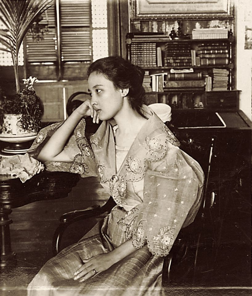Timeless beauty: Twelve historic photos of charming Filipinas | PLN Media