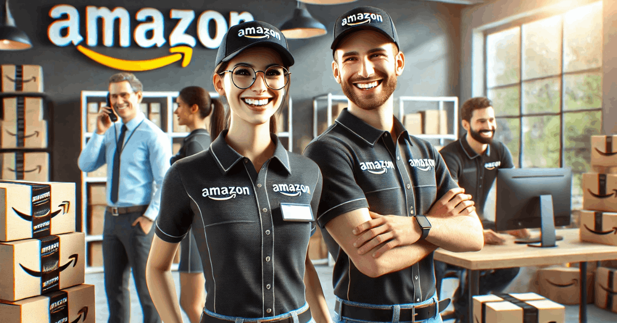 Amazon Delivery Drivers Positions: Learn How to Apply | PLN Media