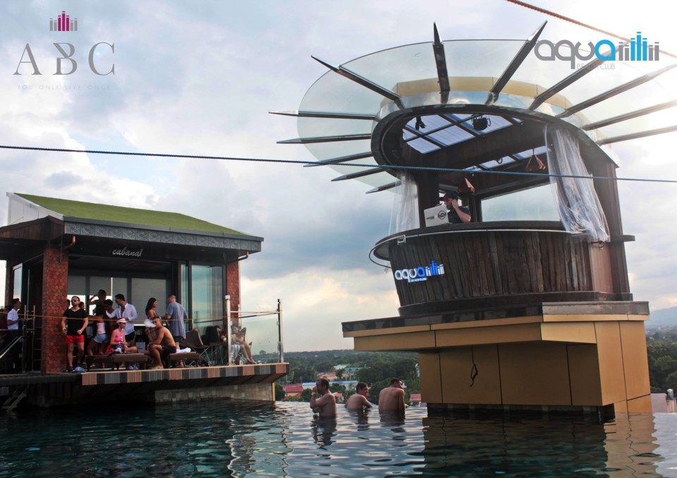 The high life: ABC Hotel opens stunning rooftop 'luxury playground ...