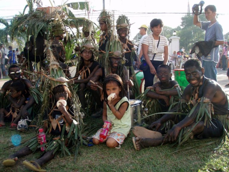 Festivals of the Philippines: The Ati-atihan, pride of Kalibo | PLN Media