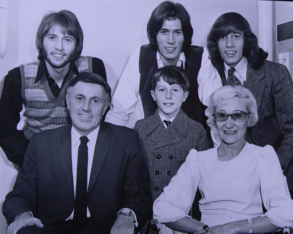 Barbara Gibb, mother of the Bee Gees, dead at 95 | PLN Media