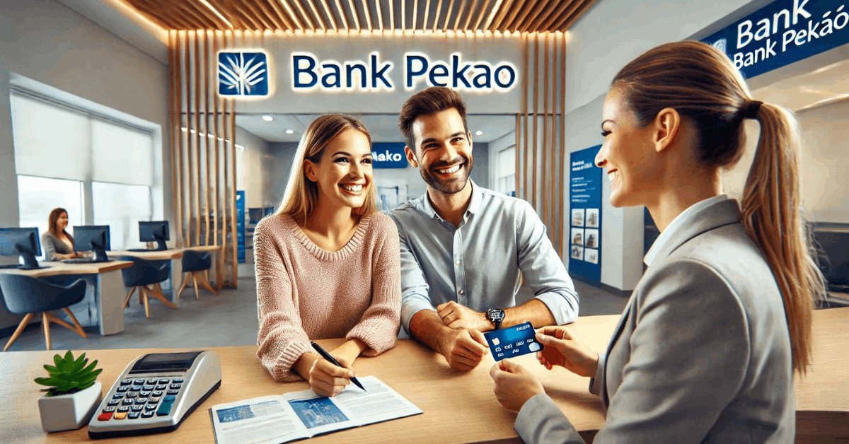 Bank Pekao - How to Apply for a Loan | PLN Media