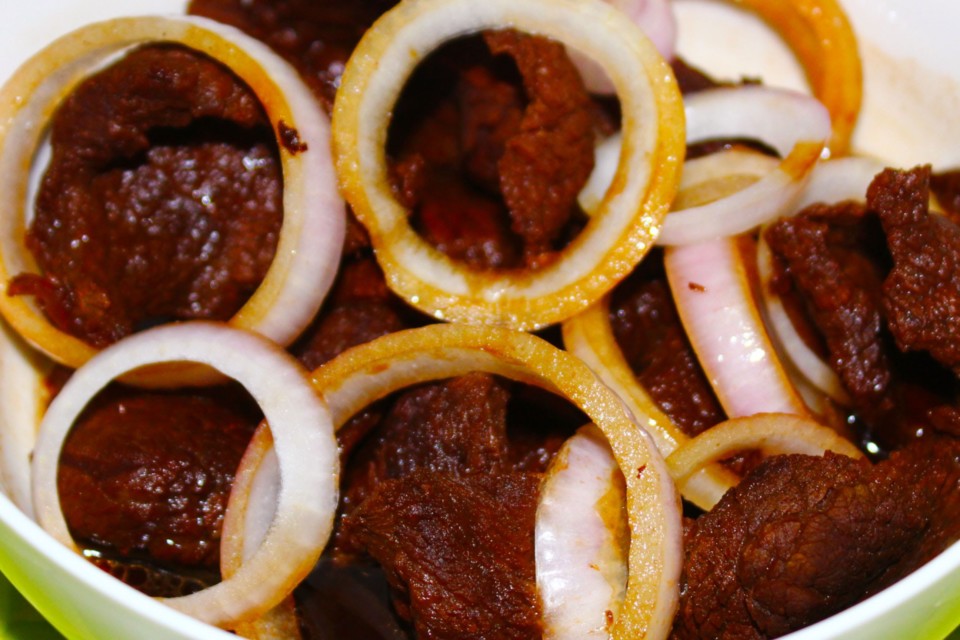 The food of the Philippines: Beautiful Bistek Tagalog | PLN Media