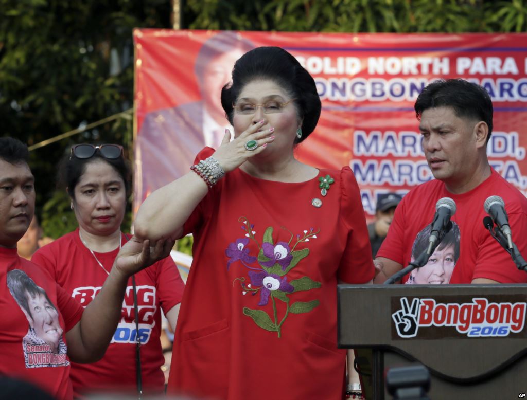 Bongbong admits to blocking forfeiture case in missing Marcos family ...