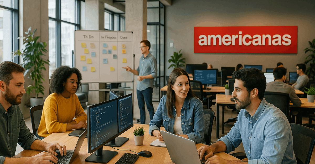 Americanas S.A.: Um guia para carreiras em e-commerce e tecnologia ...