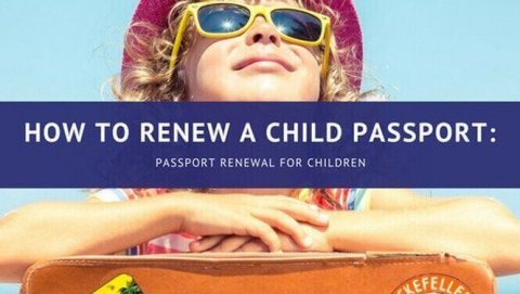 How To Renew A Child Passport | PLN Media