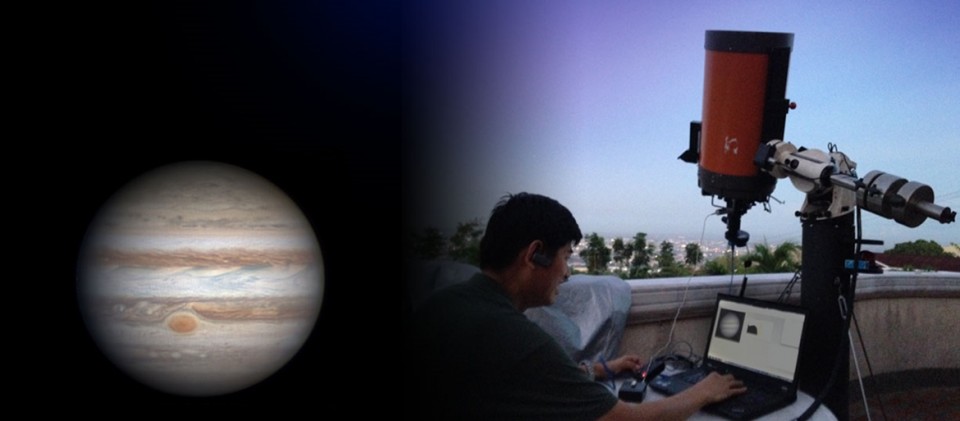 Filipino astronomer playing key role in Jupiter exploration mission ...