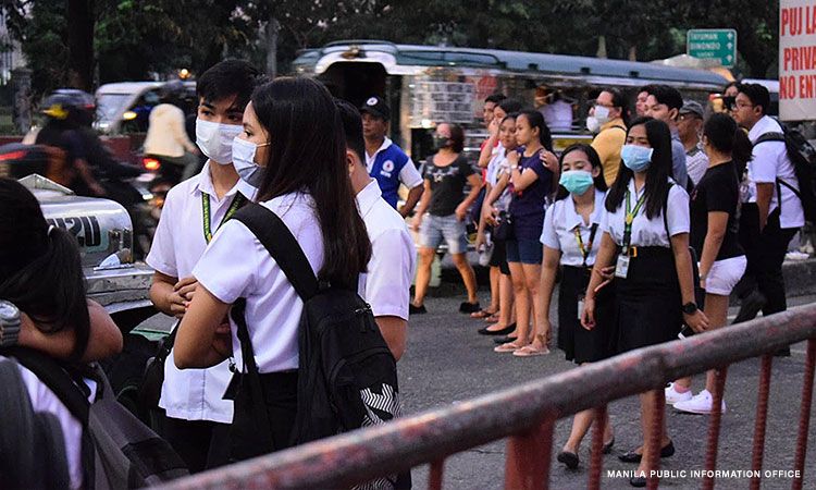 School heads decide on class suspension due to coronavirus-Palace | PLN ...