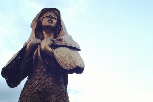 Manila comfort woman statue angers the Japanese | PLN Media